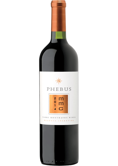 Phebus Malbec Merlot Cabernet Blend | Total Wine & More