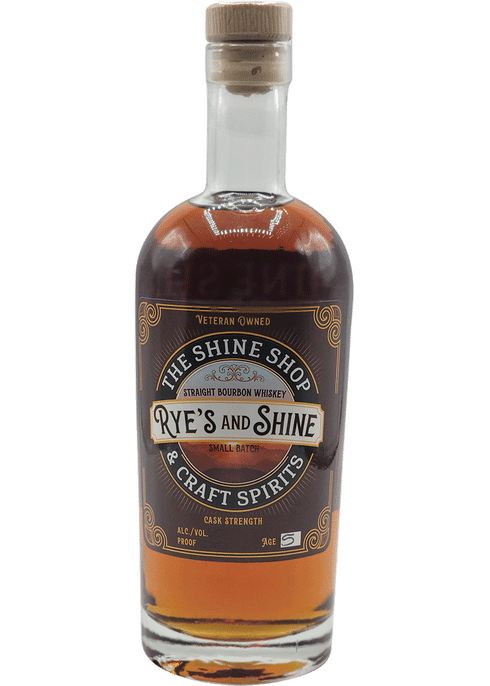 The Shine Shop & Craft Spirits Rye's & Shine Bourbon | Total Wine & More