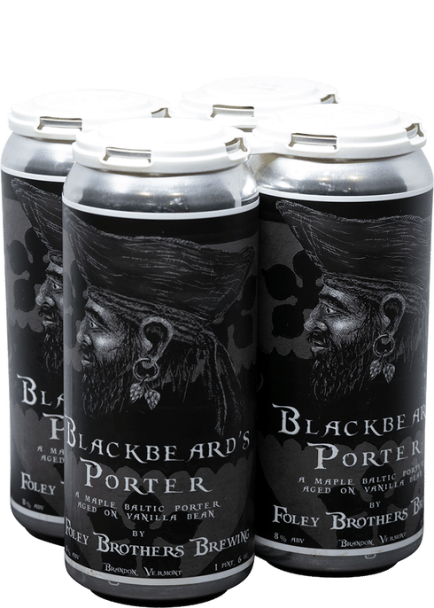 Foley Brothers Blackbeard's Porter | Total Wine & More