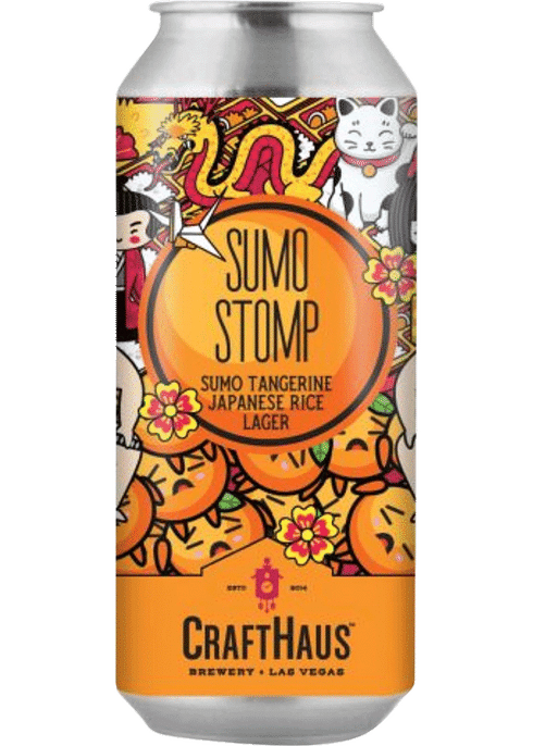 Crafthaus Sumo Stomp | Total Wine & More