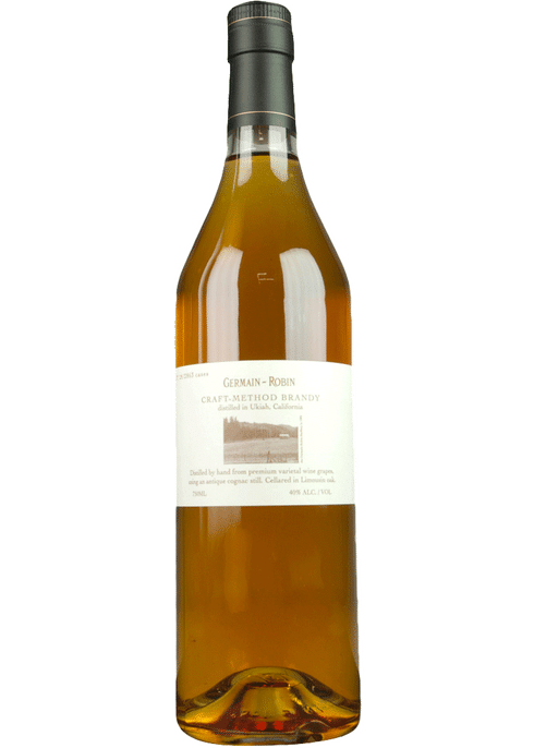 Germain-Robin Craft Method Brandy | Total Wine & More