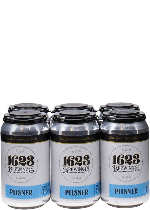 1623 Pilsner | Total Wine & More