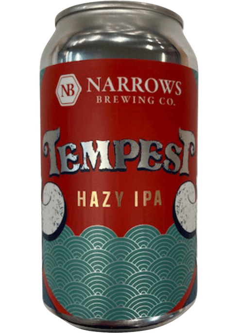 Narrows Tempest Hazy IPA | Total Wine & More