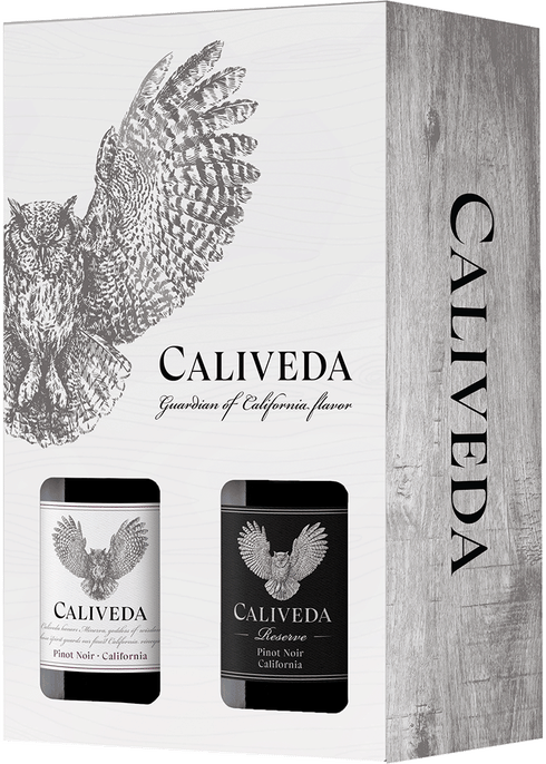 Caliveda Pinot Noir Gift Pack | Total Wine & More