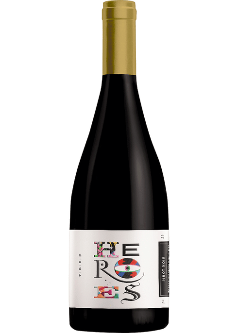 True Heroes Pinot Noir | Total Wine & More