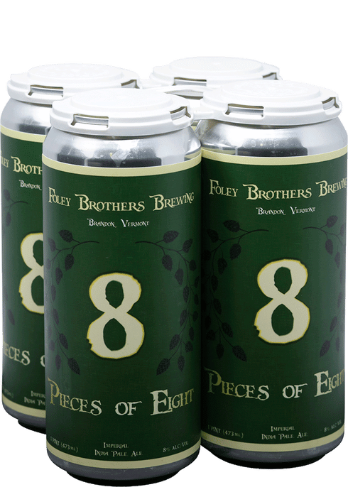 Foley Brothers Pieces Of Eight | Total Wine & More
