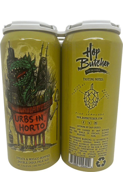 Hop Butcher Urbs in Horto | Total Wine & More