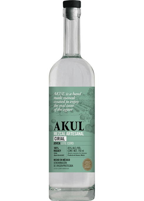 Akul Mezcal Cirial | Total Wine & More