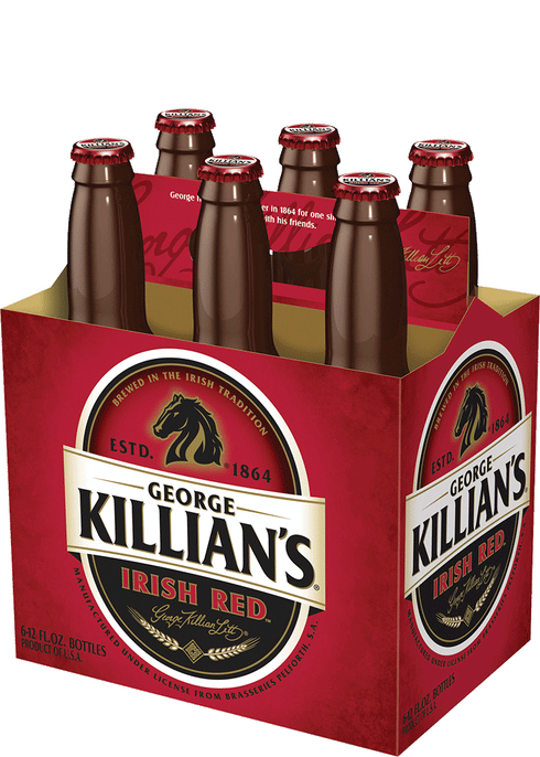 Killian's Irish Red Lager | Total Wine & More