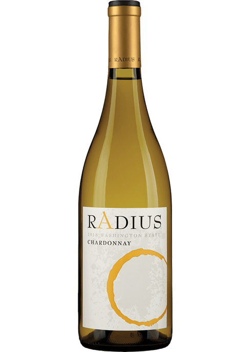 Radius Chardonnay | Total Wine & More