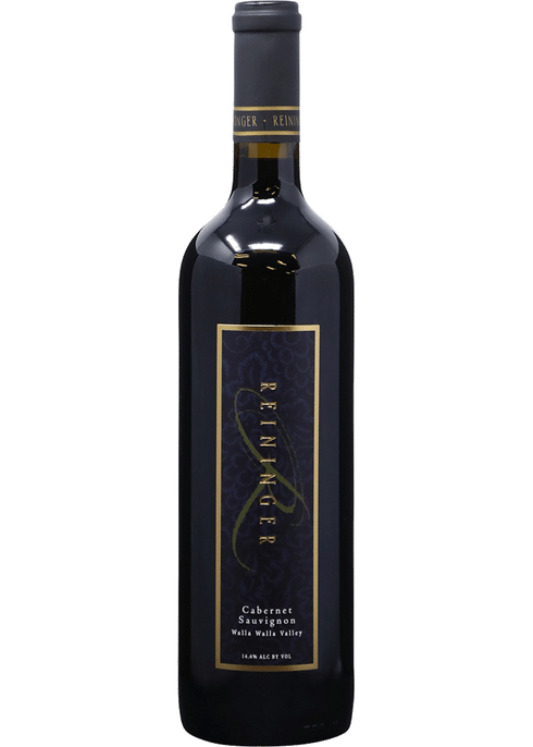 Reininger Cabernet Walla Walla | Total Wine & More