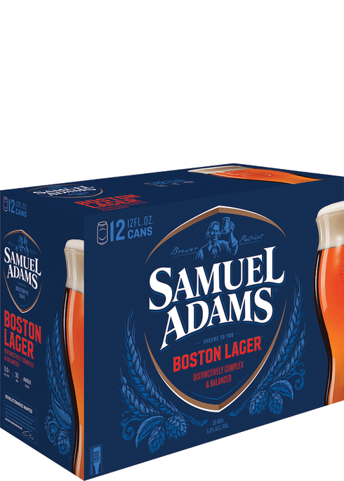 Samuel Adams Logo Png