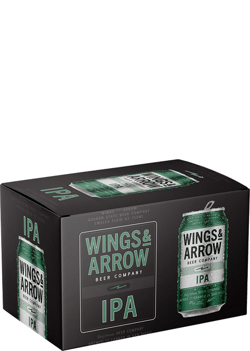 Wings & Arrow IPA | Total Wine & More