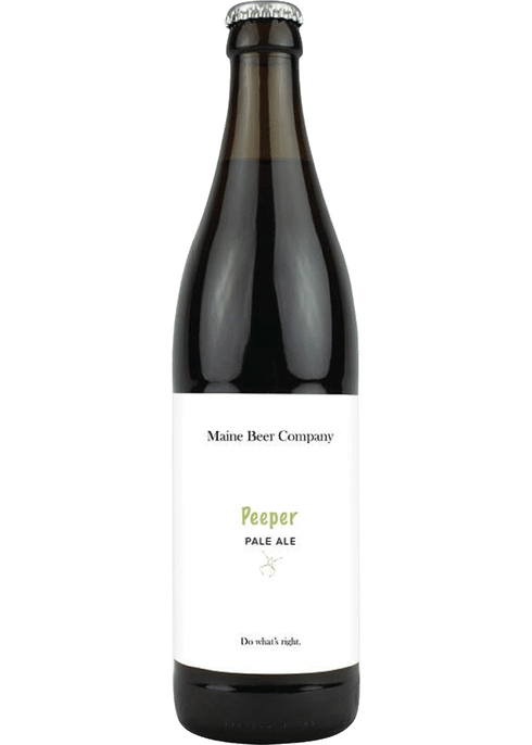 Maine Peeper Ale | Total Wine & More
