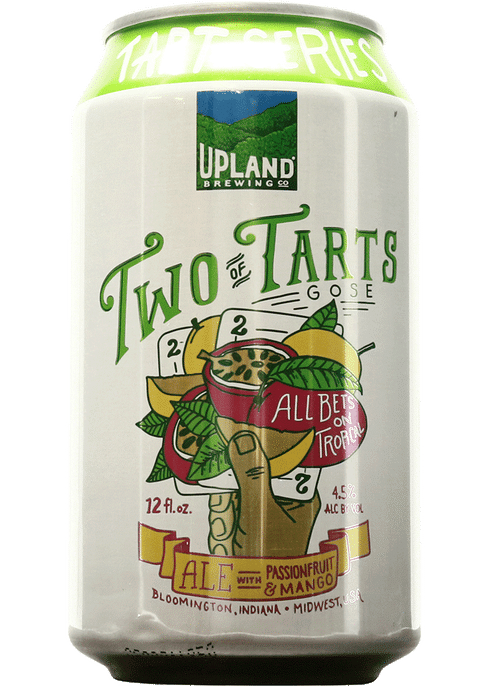 Upland Two of Tarts Gose | Total Wine & More