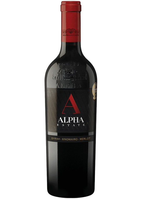 Alpha Estate SMX Red Blend | Total Wine & More