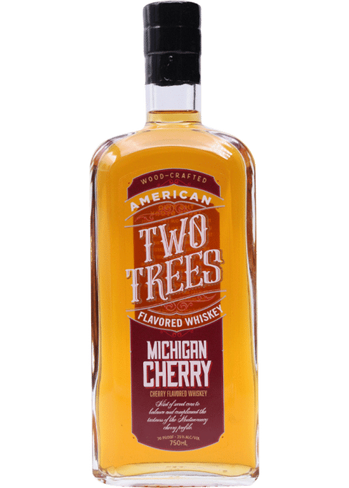 Two Trees Michigan Cherry Whiskey | Total Wine & More