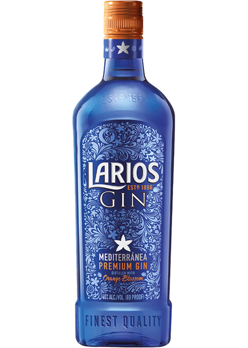 Larios Premium Gin | Total Wine & More