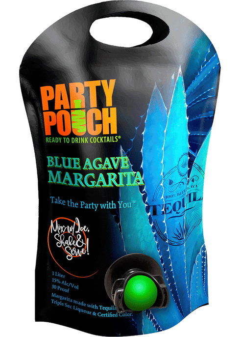 Party Pouch Blue Agave Margarita | Total Wine & More