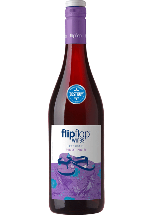 Flip Flop Pinot Noir | Total Wine & More