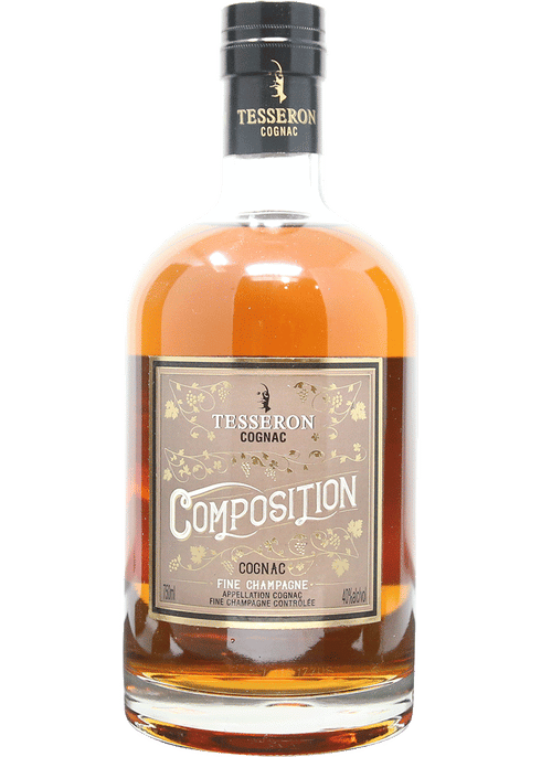 Tesseron Cognac Composition | Total Wine & More