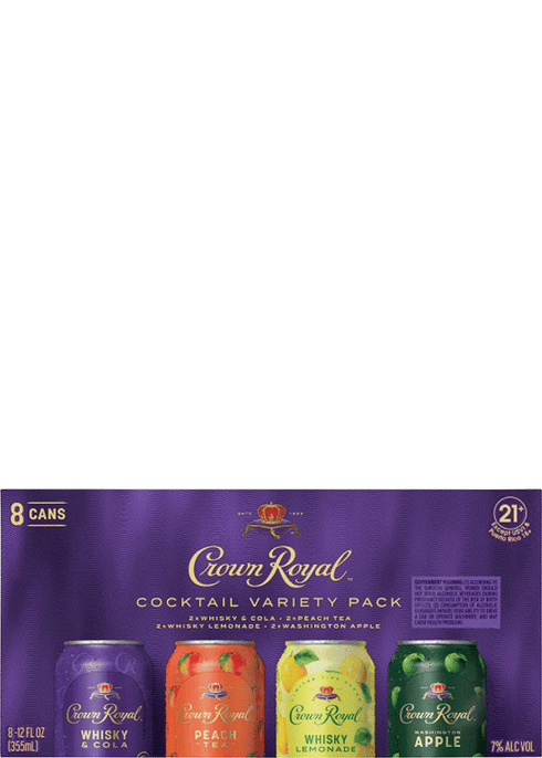 Crown Royal Variety Pack | Total Wine & More