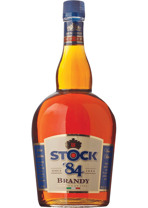 Stock '84 VSOP Italian Brandy | Total Wine & More