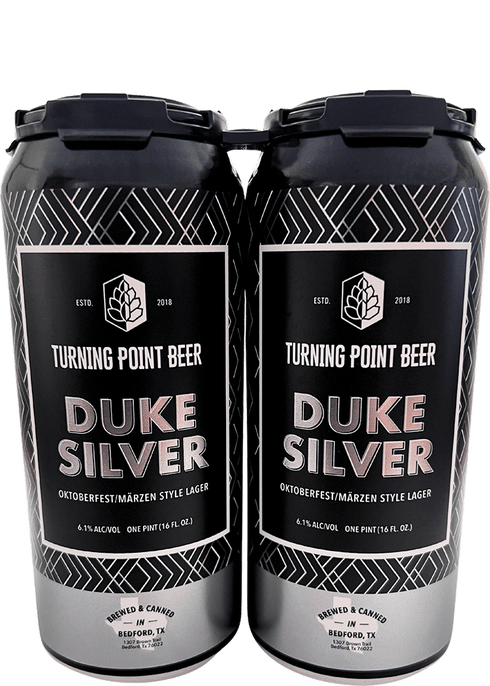Turning Point Duke Silver | Total Wine & More