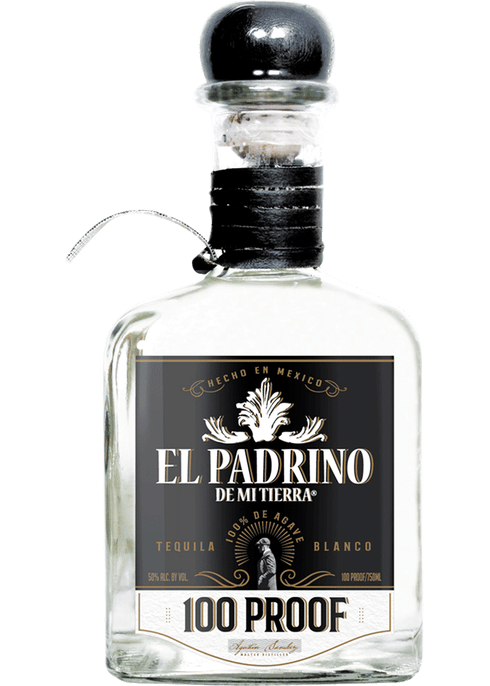 El Padrino Blanco Tequila