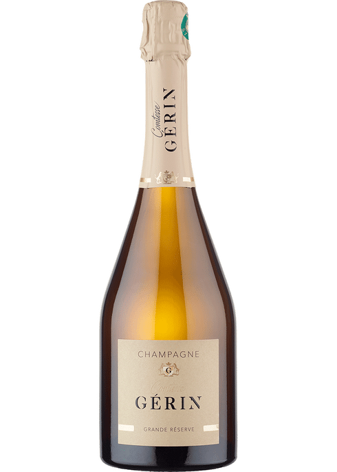 Champagne Comtesse Gerin Grande Reserve Brut | Total Wine & More