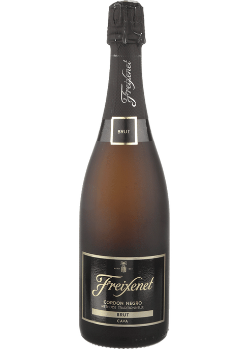 Freixenet Cordon Negro Brut | Total Wine & More
