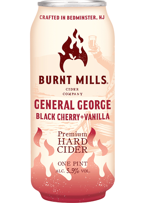Burnt Mills General George | Total Wine & More