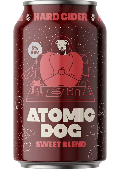 Atomic Dog Sweet Blend Cider | Total Wine & More