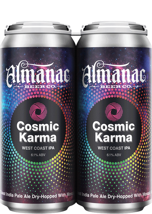 Almanac Cosmic Karma West Coast IPA | Total Wine & More