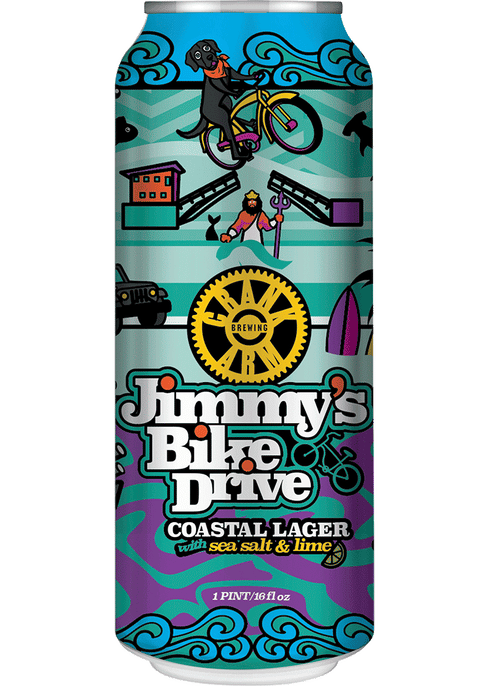 Crank Arm Jimmy's Bike Drive | Total Wine & More