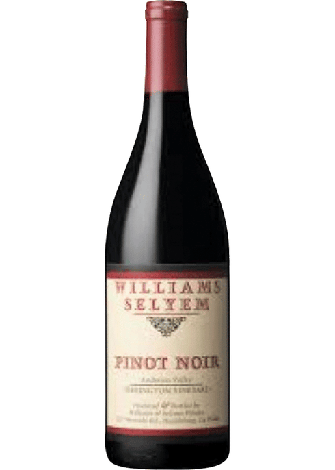 Williams-Selyem Pinot Noir Anderson Valley | Total Wine & More