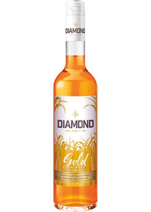 Diamond Reserve Gold Rum | Total Wine & More