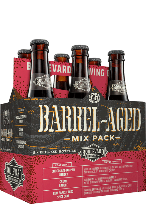 Boulevard Beer Advertisements