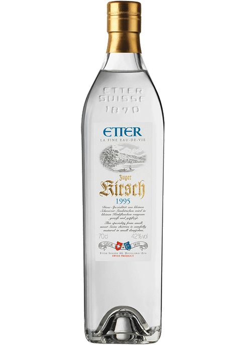 Etter Kirsch Eau-de-Vie 1995 | Total Wine & More