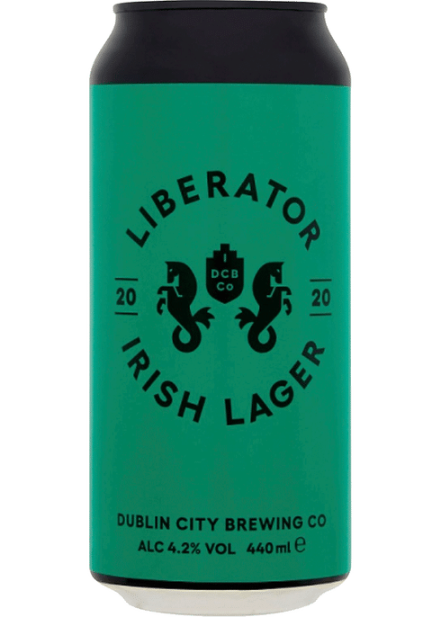 Dublin City Liberator Lager | Total Wine & More
