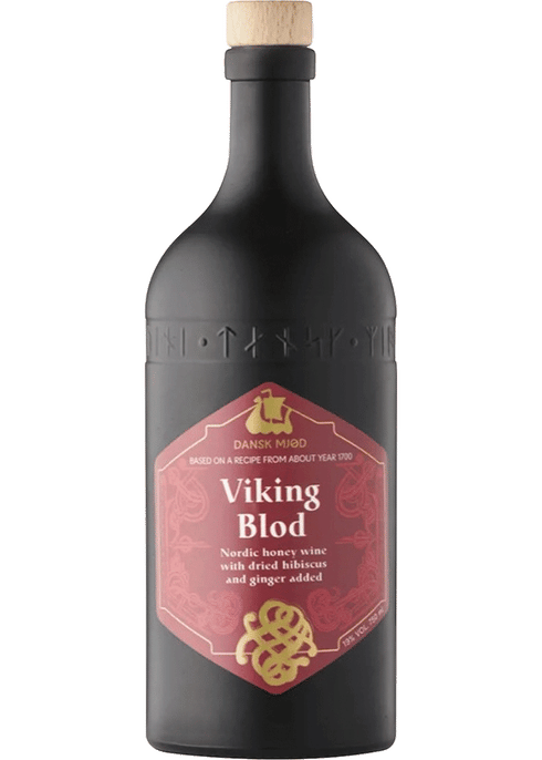 Dansk Mjod Viking Blod Mead | Total Wine & More