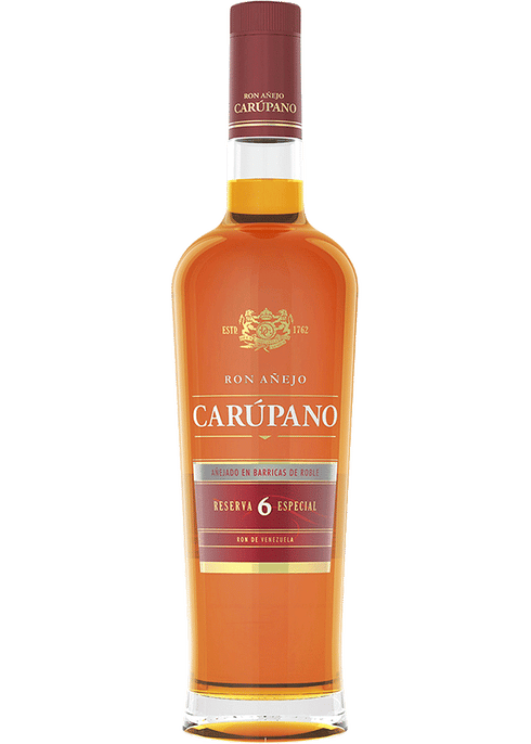 Ron Carupano 6 Special Reserve Aged Rum | Total Wine & More