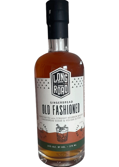 Gingerbread Old Fashioned | Total Wine & More
