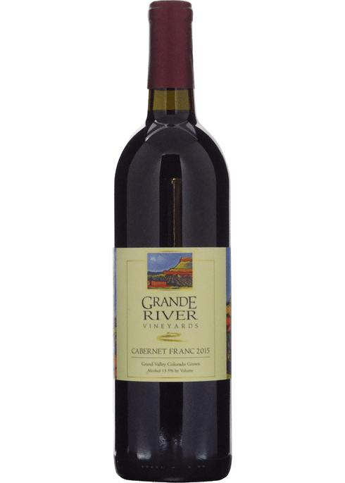 Grande River Cabernet Franc | Total Wine & More