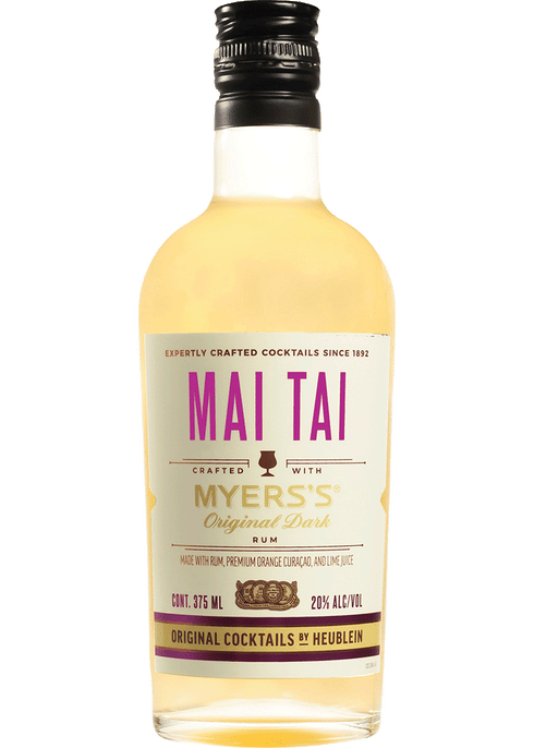 Myers's Mai Tai Cocktail | Total Wine & More