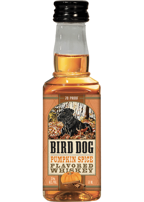 Bird Dog Pumpkin Spice Flavored Whiskey | Total Wine & More