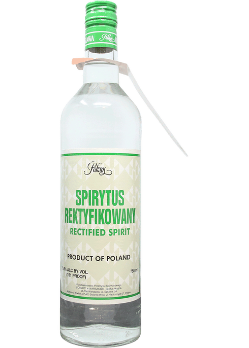 Spirytus Rektyfikowany | Total Wine & More