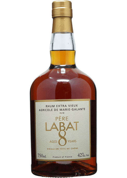 Pere Labat Rhum Agricole Hors d'Age 8yr | Total Wine & More