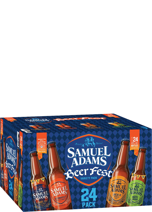 Samuel Adams Lager 5 Gallon