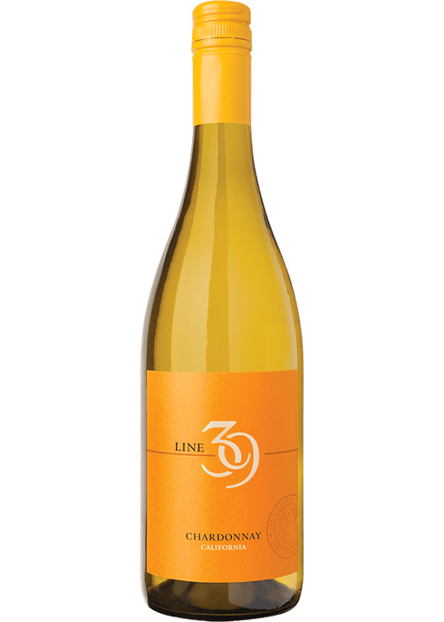 Line 39 Chardonnay | Total Wine & More